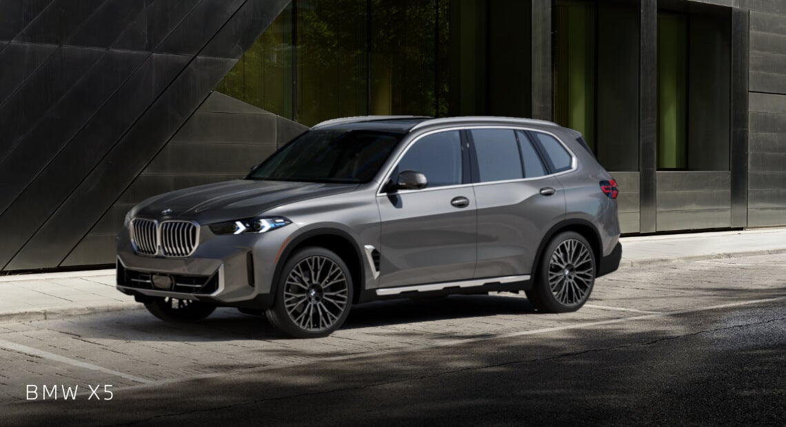 2024 BMW X5 Vs. 2024 Mercedes-Benz GLE: Luxury SUV Comparison